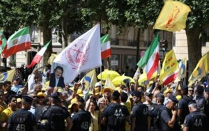 Paris Exposed the Alliance of Appeasement, the Mullahs, and the Shah’s ...